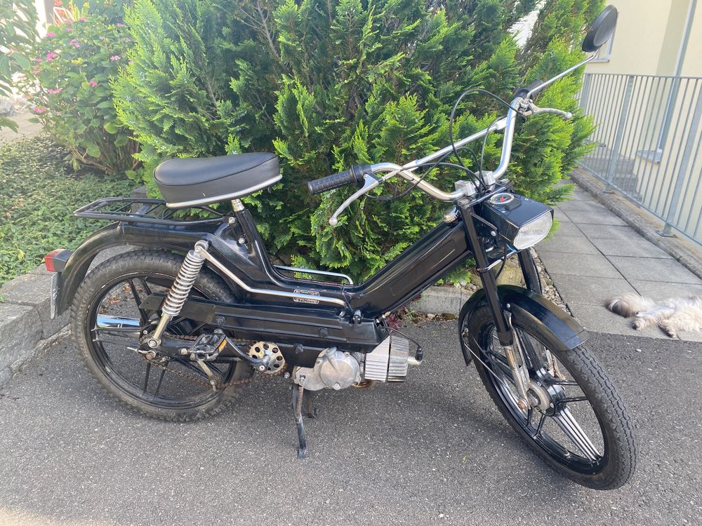 Mofa Puch Maxi S (Gebraucht) in Wichtrach für CHF 1950 – nur Abholung ...