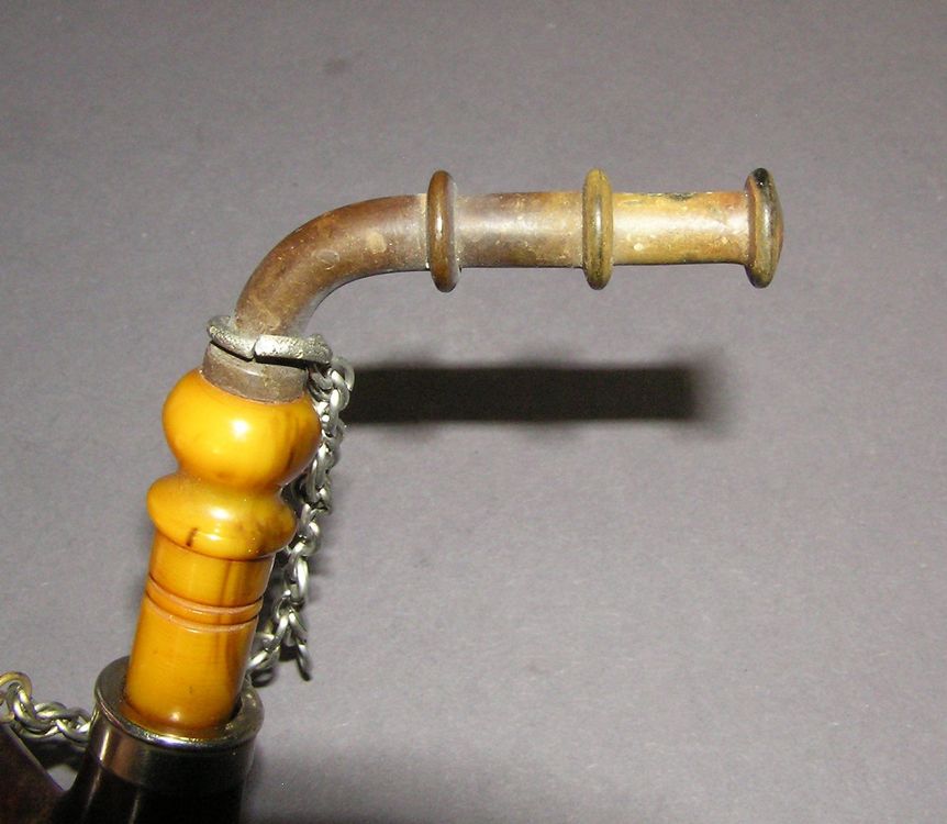 ALTE PFEIFE DECKELPEIFE BAUERNPFEIFE | Kaufen auf Ricardo