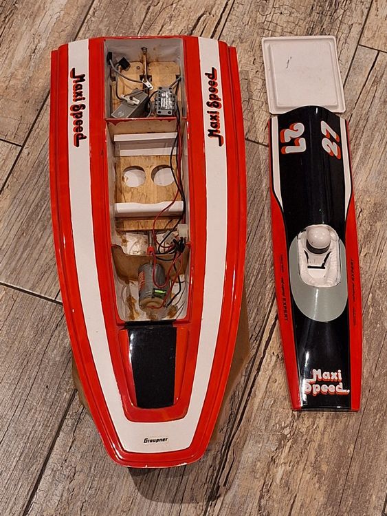 Graupner Maxi Speed | Kaufen auf Ricardo