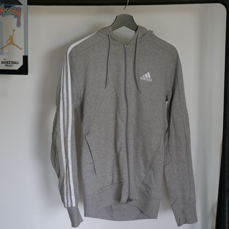 Adidas Zip-Up Hoodie (Neu (gemäss Beschreibung)) in Onex für CHF 35 ...