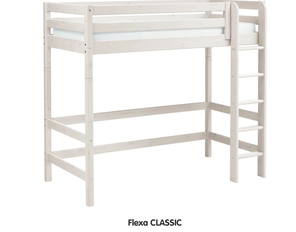Hochbett 185 cm Flexa Classic (Gebraucht) in für CHF 120 – nur Abholung auf Ricardo kaufen
