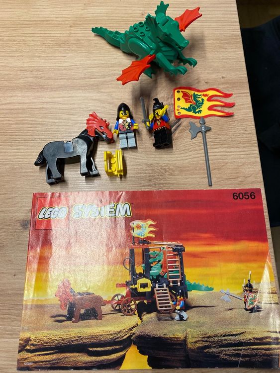 Lego Ritter | Kaufen auf Ricardo