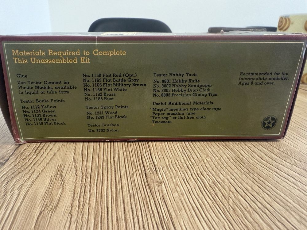 San Francisco Cable Car, Bausatz 1:48, Vintage! (Gebraucht) in ...