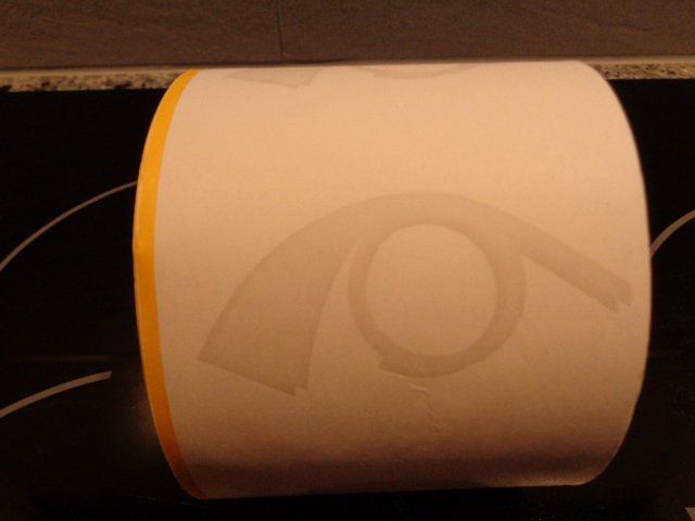 PTT Papierrolle mit Horn (Gebraucht) in Möhlin für CHF 5 – mit ...