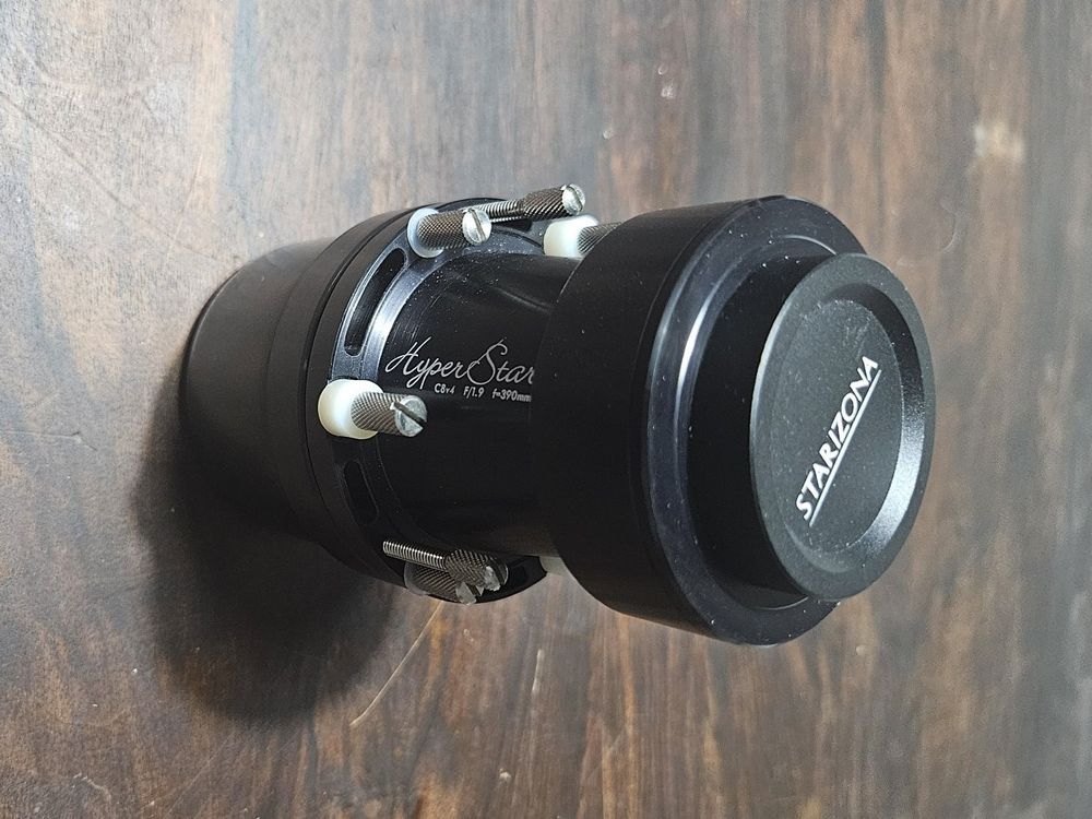 Starizona Hyperstar C8 v4 | Kaufen auf Ricardo