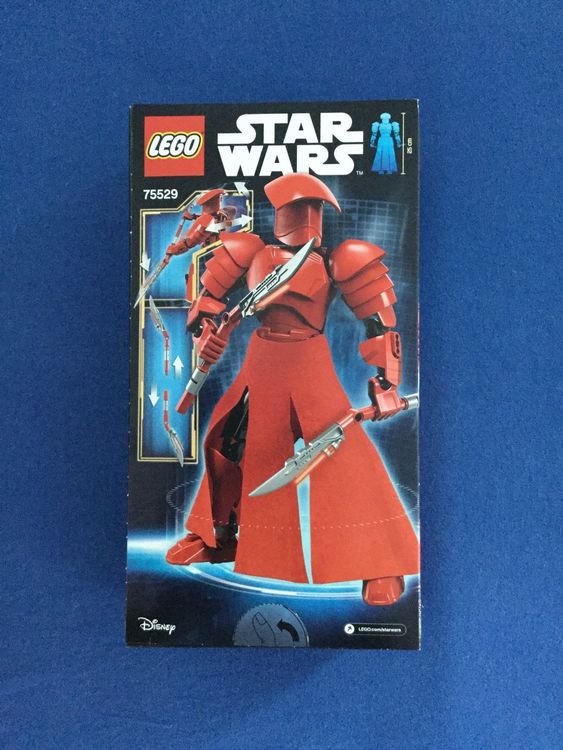 Lego Star Wars 75529 - Praetorian Guard | Kaufen auf Ricardo