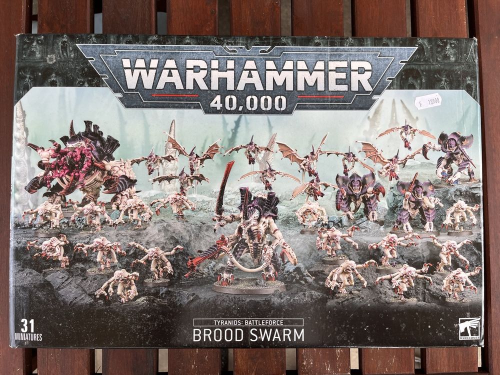Warhammer 40k Brood Swarm (Neu und originalverpackt) in Bern für CHF ...