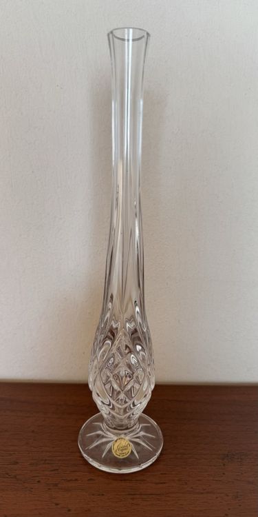 Kristall Vase von Cristal d’Arques (Neu (gemäss Beschreibung)) in ...