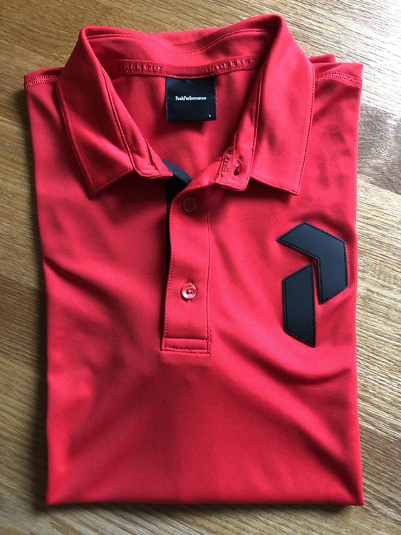 Poloshirt Herren PeakPerformance L (Gebraucht) in Egg b. Zürich für CHF ...