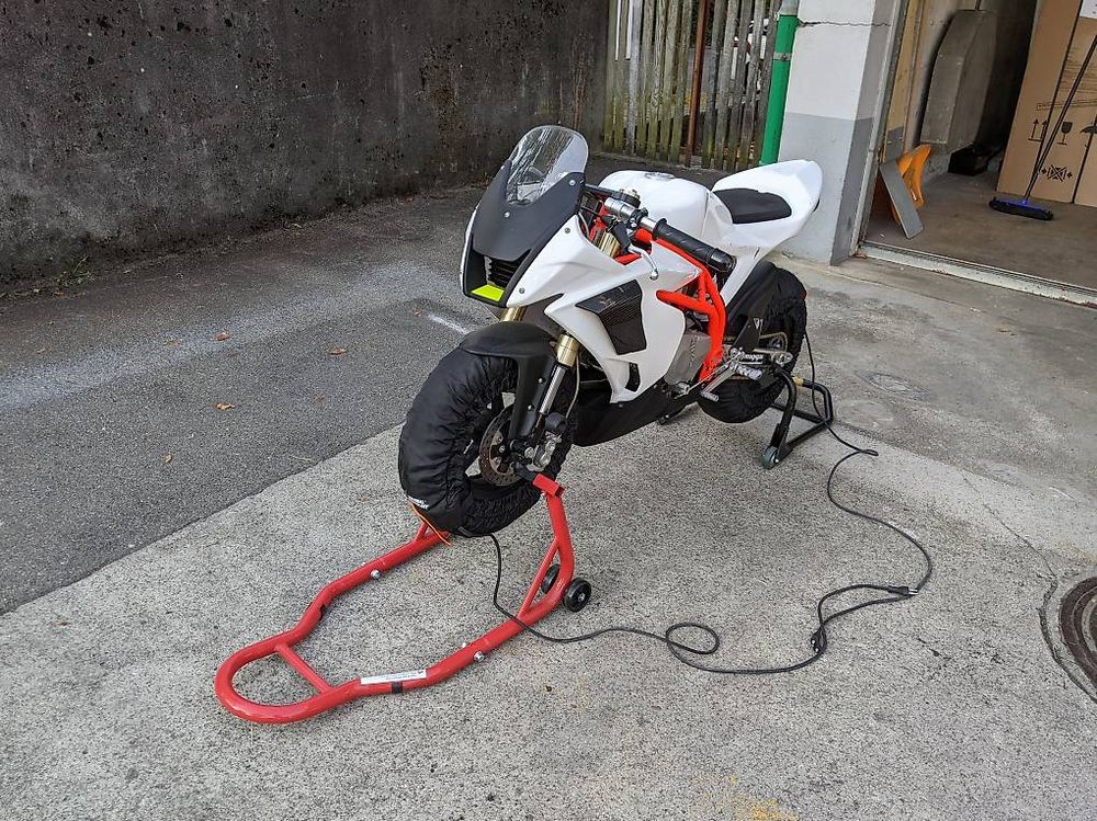 Ohvale GP-0 mit Motor Daytona 190ccm (Gebraucht) in Lyss für CHF 3300 ...