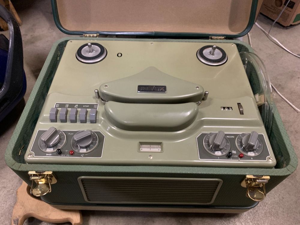 ReVox F36 (D'occasion) à pour CHF 320 – avec livraison | Acheter sur ...