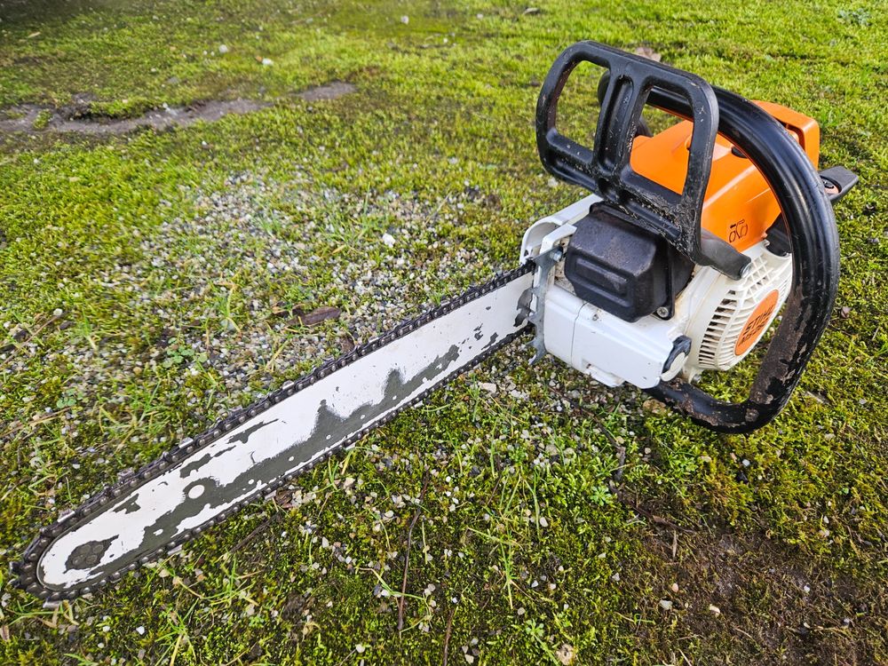 Motorsäge Stihl MS 260 (Gebraucht) in Oberburg für CHF 400 – nur ...