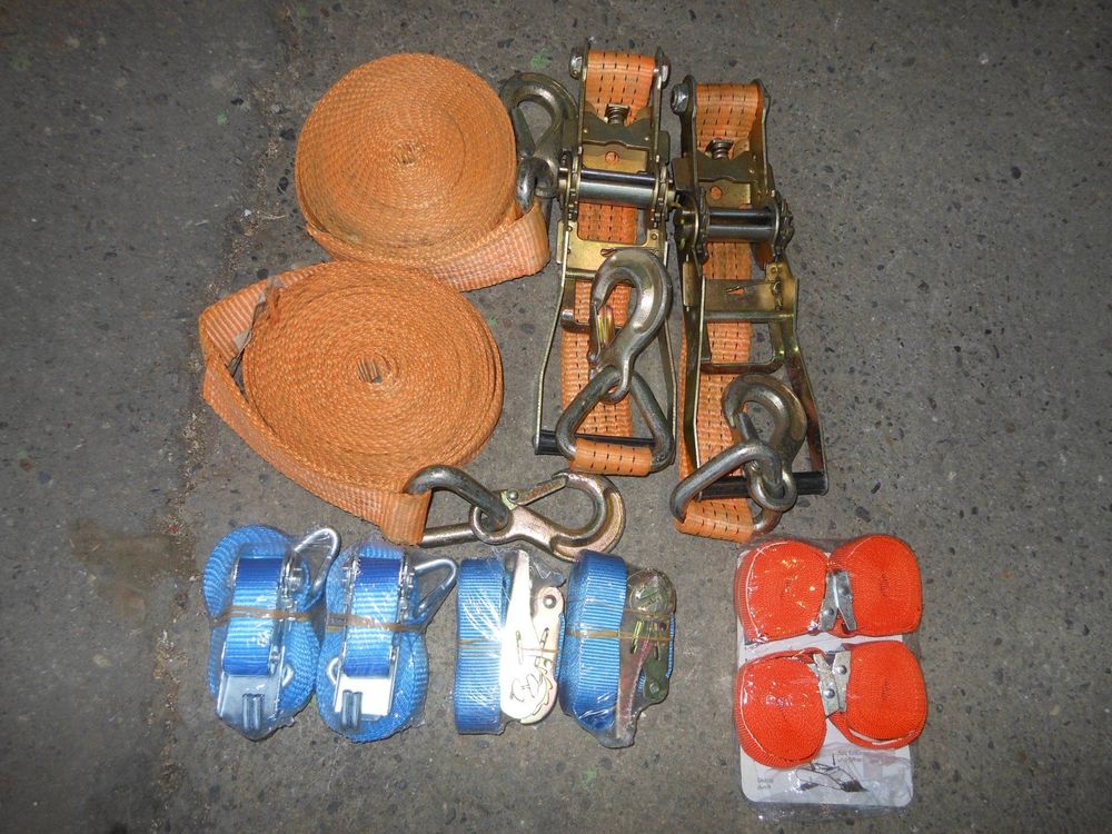 Spanset Div. | Kaufen auf Ricardo