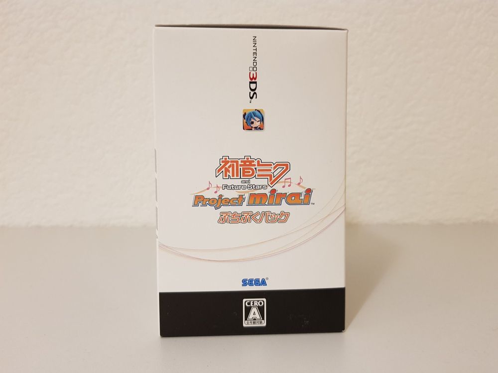 Hatsune Miku - Project Mirai /3DS (jap)🇯🇵 (Neu und originalverpackt) in Münchenstein für CHF 65 ...