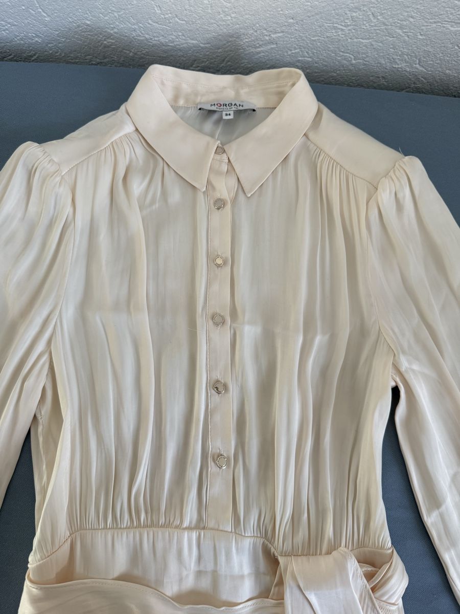 Robe Morgan taille 34 (Neuf (Voir description)) à Bussigny pour CHF 30 ...