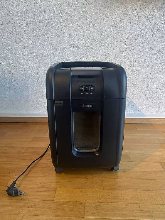 Déchiqueteuse papier Rexel (Gebraucht) in Grand-Lancy für CHF 90 – nur ...