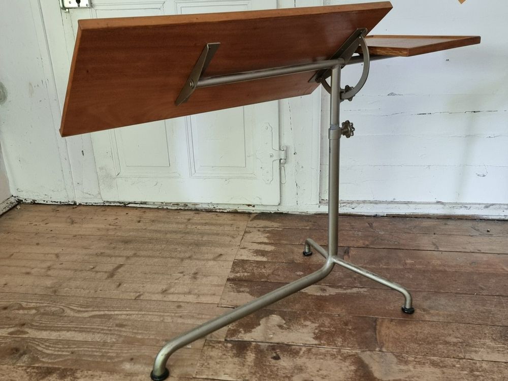 Vintage Beistelltisch Embru Caruelle oder Bes Sissach ? (Gebraucht) in ...