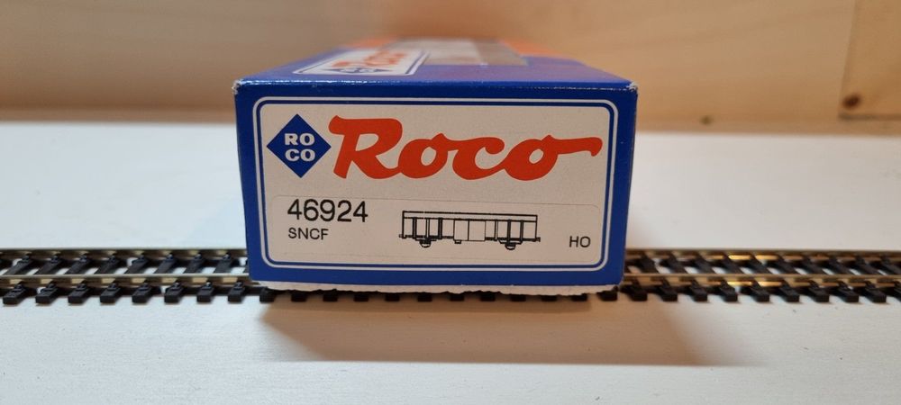 Roco 46924 SNCF Hbbillns (Gebraucht) in Villars sous Mont für CHF 19 ...