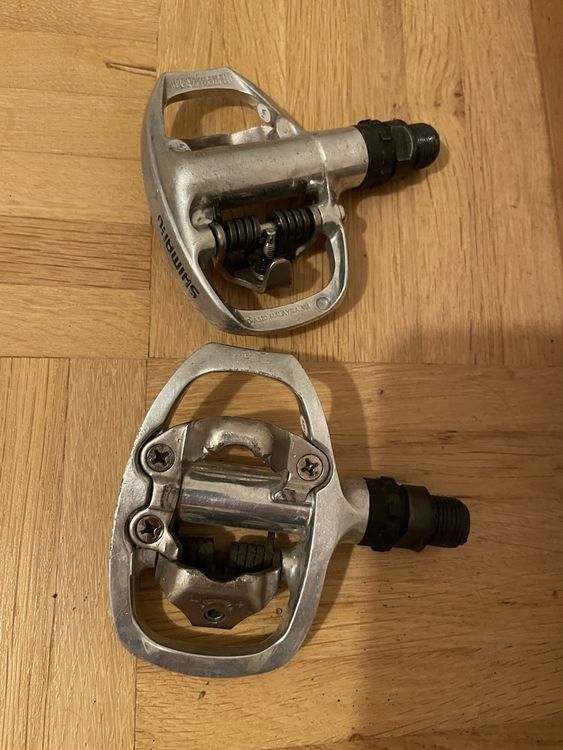 Shimano SPD Pedale | Kaufen auf Ricardo