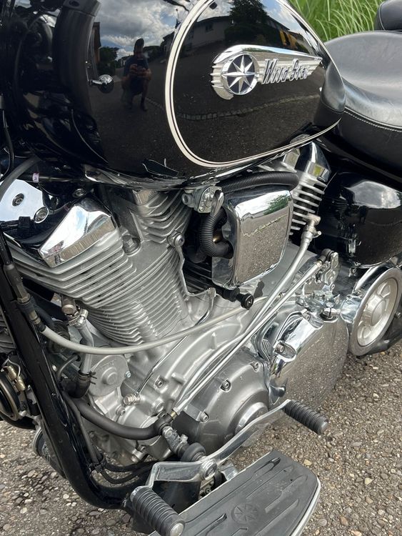 Yamaha XV 1600, Wild Star (Gebraucht) in Niederlenz für CHF 4499 – nur ...