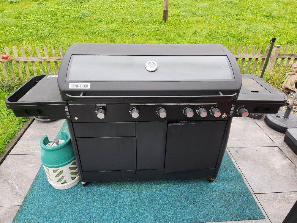 Tenneker Gasgrill Zubehr