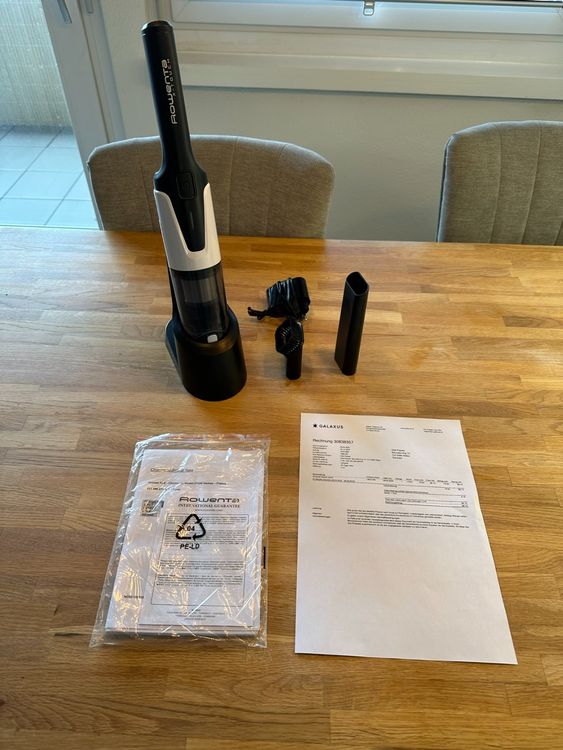 Handstaubsauger ROWENTA AC9736 X-Touch | Kaufen auf Ricardo