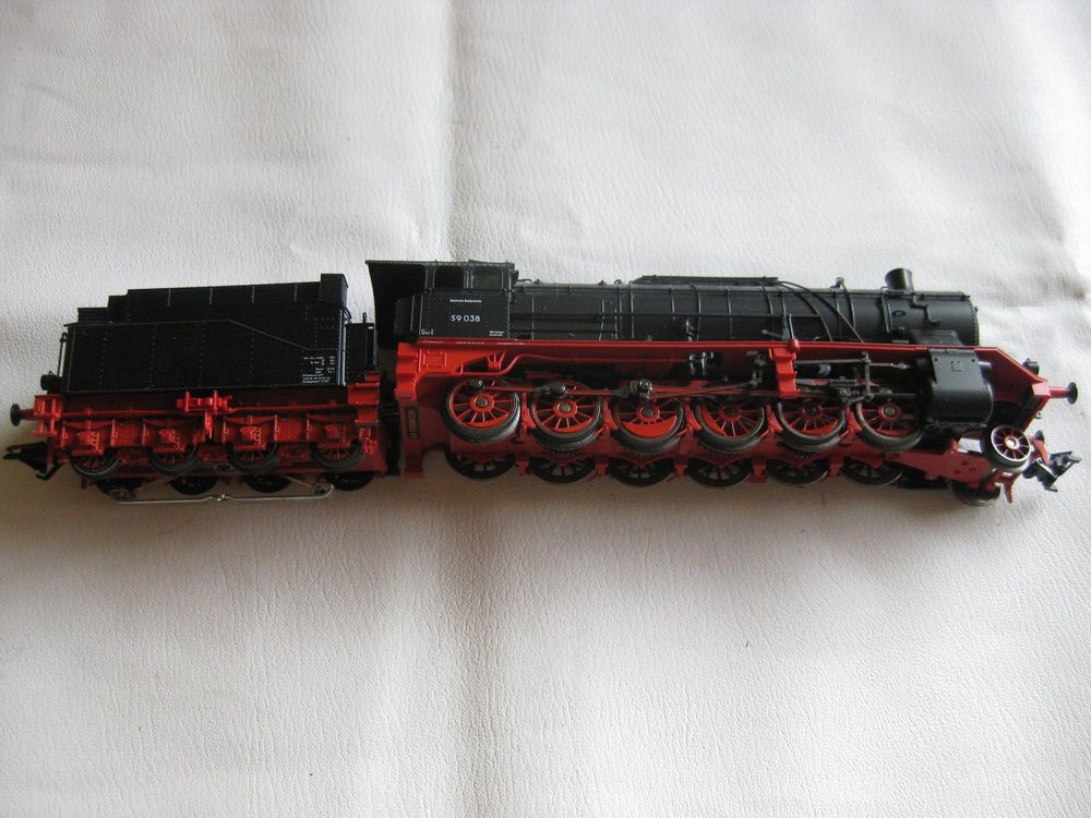 Märklin Lokomotive, Nr. 37058, Digital-HO | Kaufen auf Ricardo