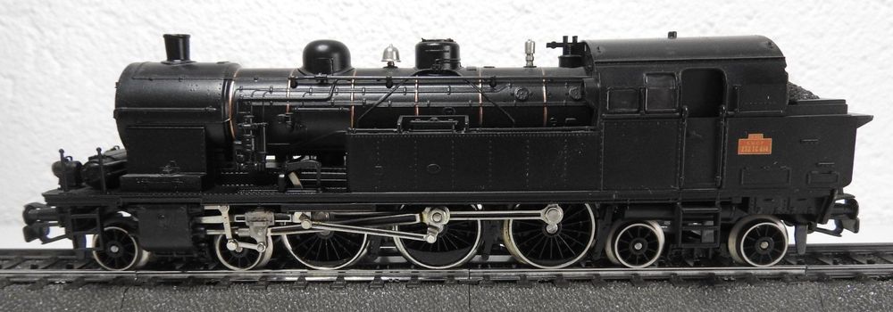 Märklin 3107 SNCF TC 232 H0 WS OVP | Kaufen auf Ricardo