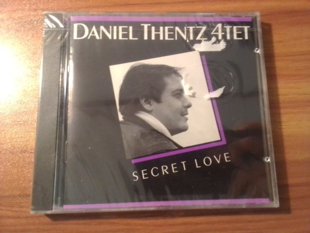 Daniel Thentz 4tet - Secret Love | Kaufen auf Ricardo