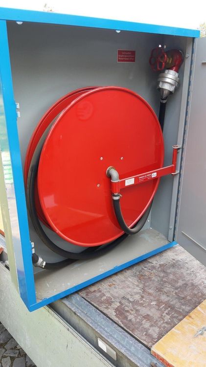 Feuerlöschposten Minimax Wandhydrant | Kaufen auf Ricardo