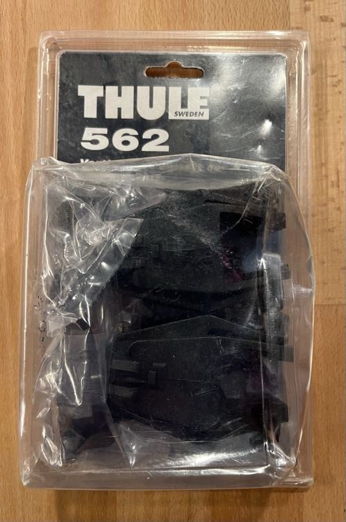 Thule 562 Skihalter-Set für 2 Ski (oder andere Lasten) (Neu und ...