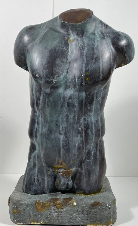 Männliche Grosse Torso Skulptur (D'occasion) à Root pour CHF 81 – avec ...