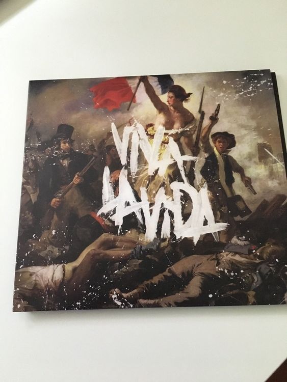 Coldplay - Viva La Vida (Digipack) | Kaufen auf Ricardo