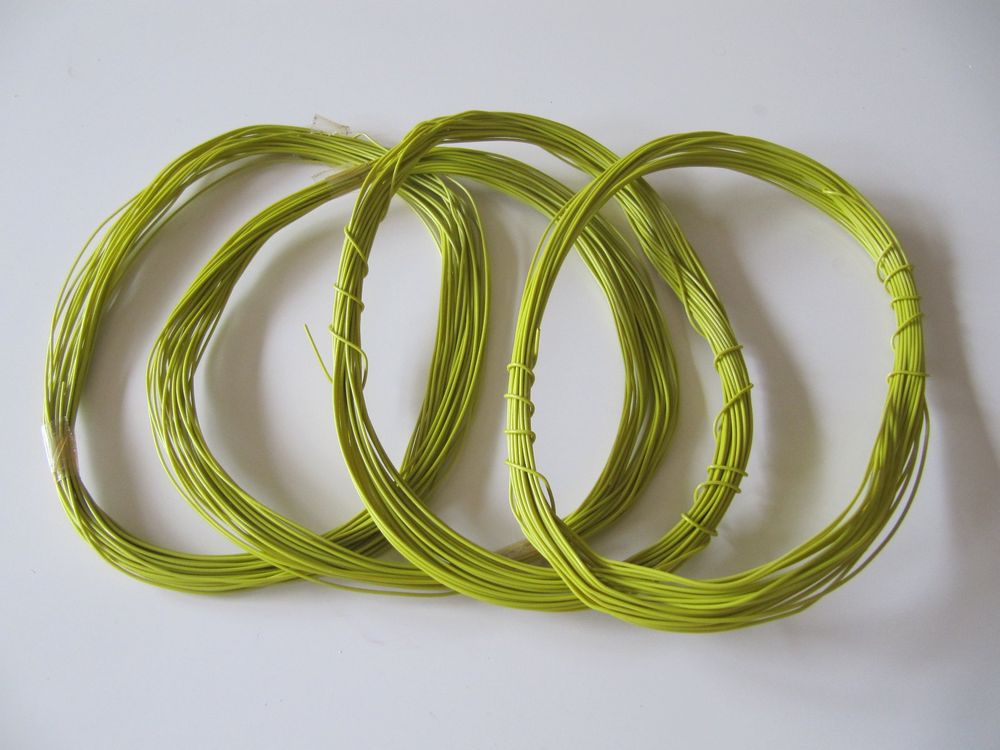 Modellbau Schaltlitze, Kabel aus Anlagenrückbau#2 | Kaufen auf Ricardo