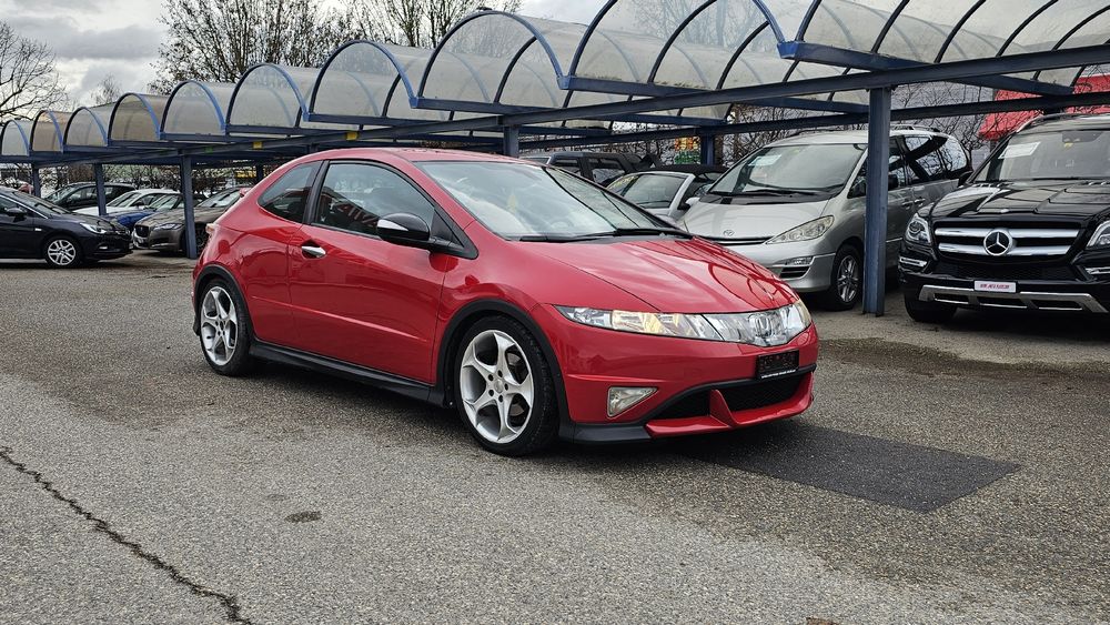 Honda civic Type S | Kaufen auf Ricardo