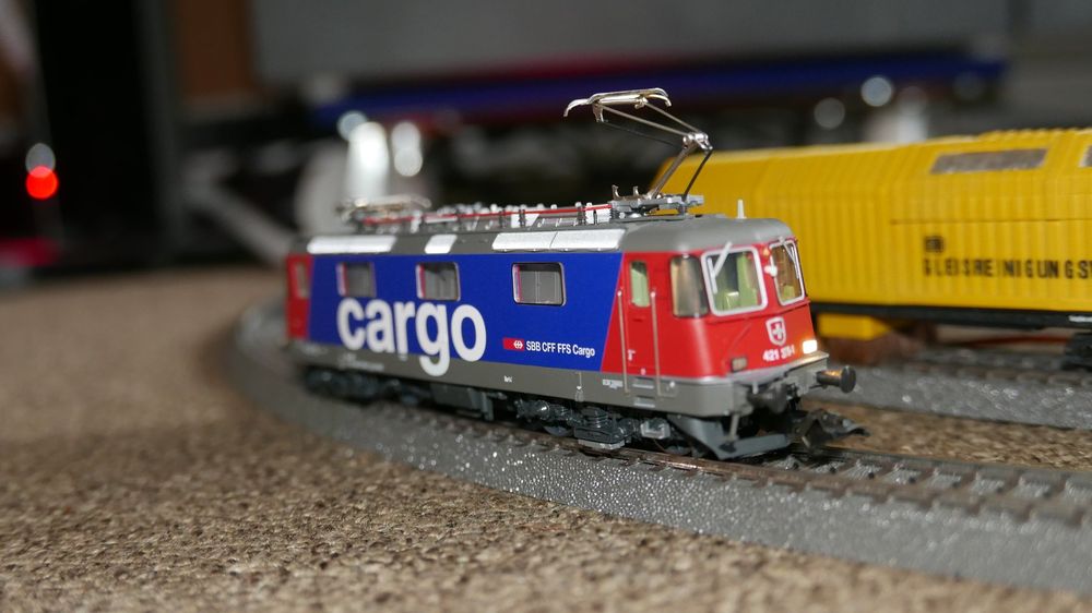 Märklin 37340 SBB Re 421 (Neu (gemäss Beschreibung)) in Herisau für CHF ...