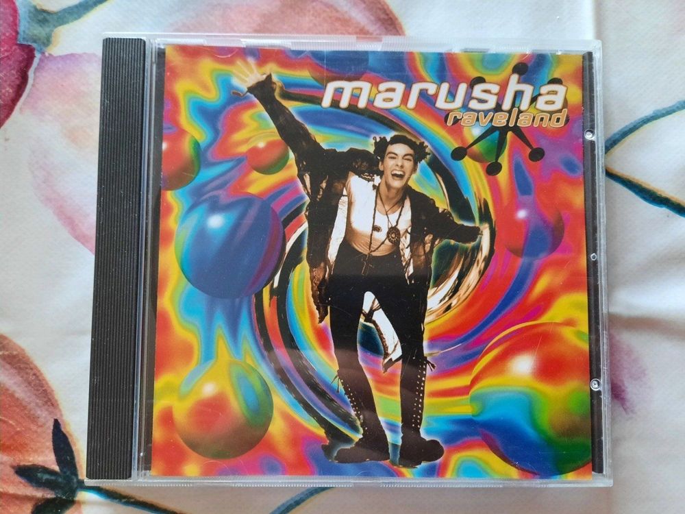 CD Marusha - Raveland (Gebraucht) in Pully für CHF 4 – mit Lieferung ...