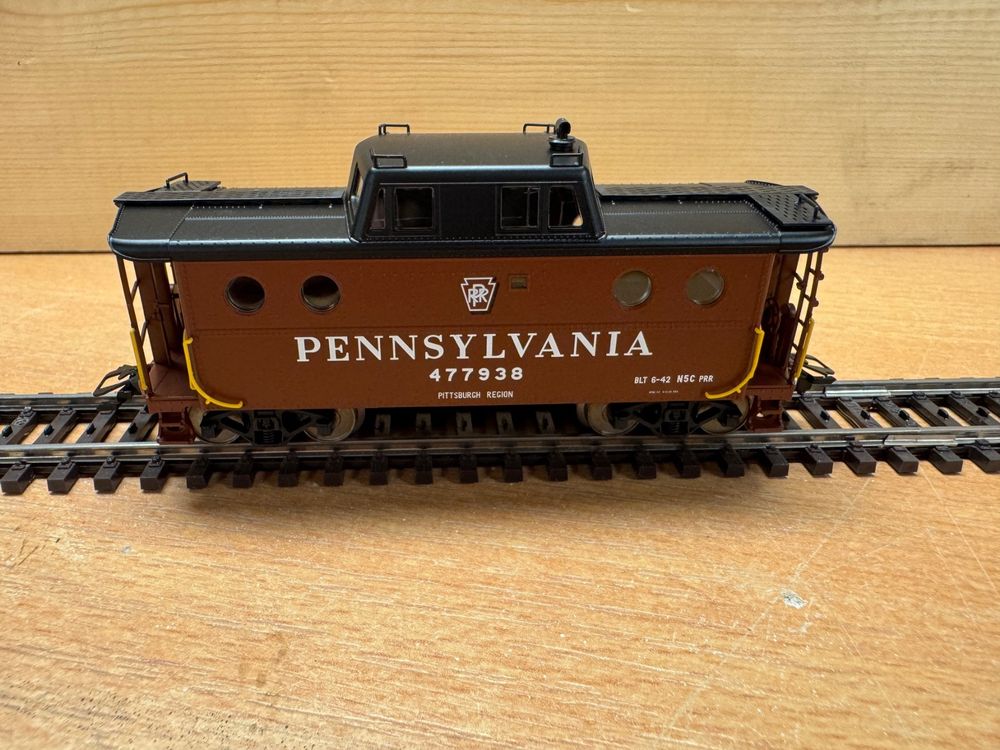 Märklin Caboose Pennsylvania Nr. 45705 (Gebraucht) in Kirchberg BE für ...