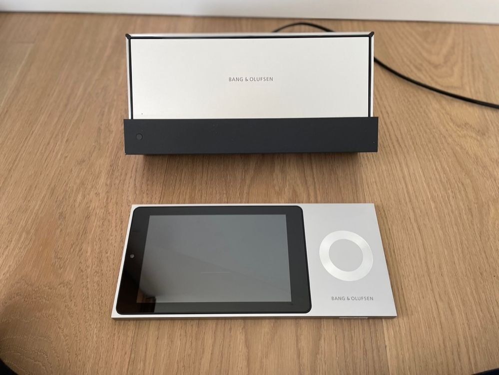 Bang & Olufsen BEOSOUND MOMENTS Music Streamer (Gebraucht) in Lachen ...