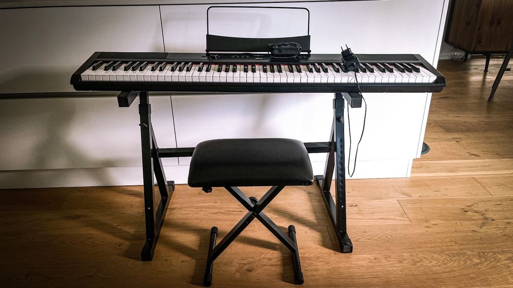 Keyboard Gear4music (Gebraucht) in Unterägeri für CHF 180 – nur ...