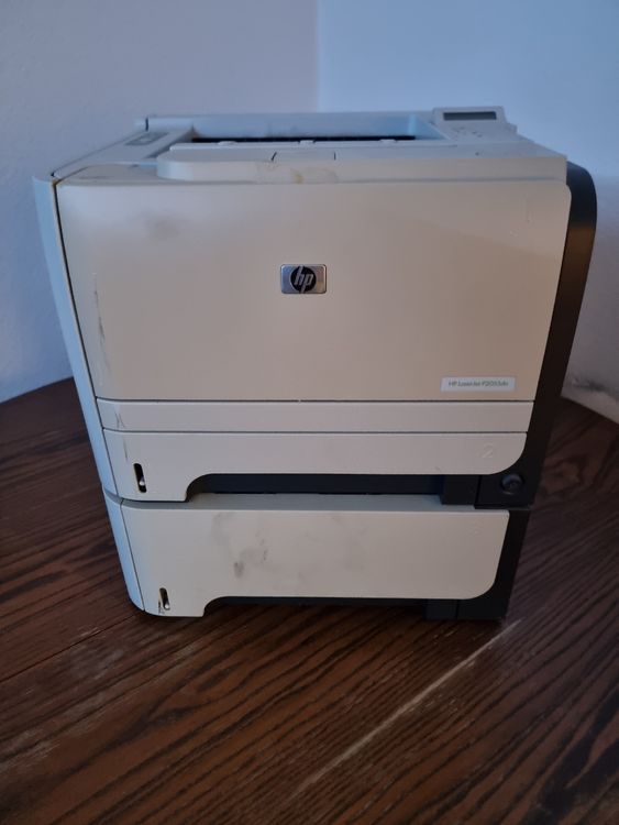 HP Laserjet P2055 | Kaufen auf Ricardo