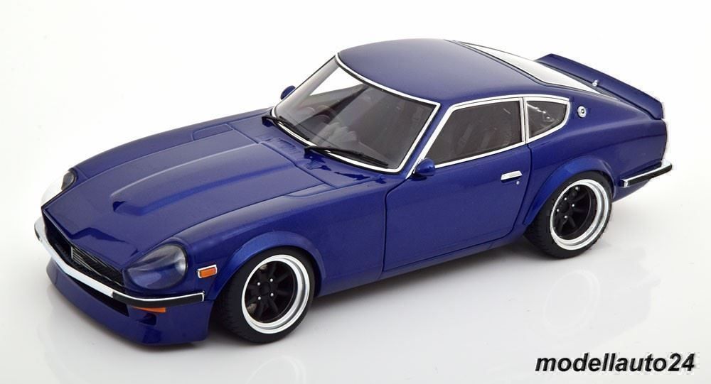 Nissan Fairlady Z (S30) Wangan Midnight / AUTOart 1:18 (Neu und originalverpackt) in Seuzach für ...