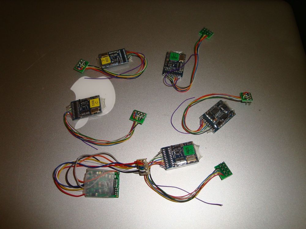 Roco Decoder (Gebraucht) in Martigny für CHF 15 – mit Lieferung auf ...