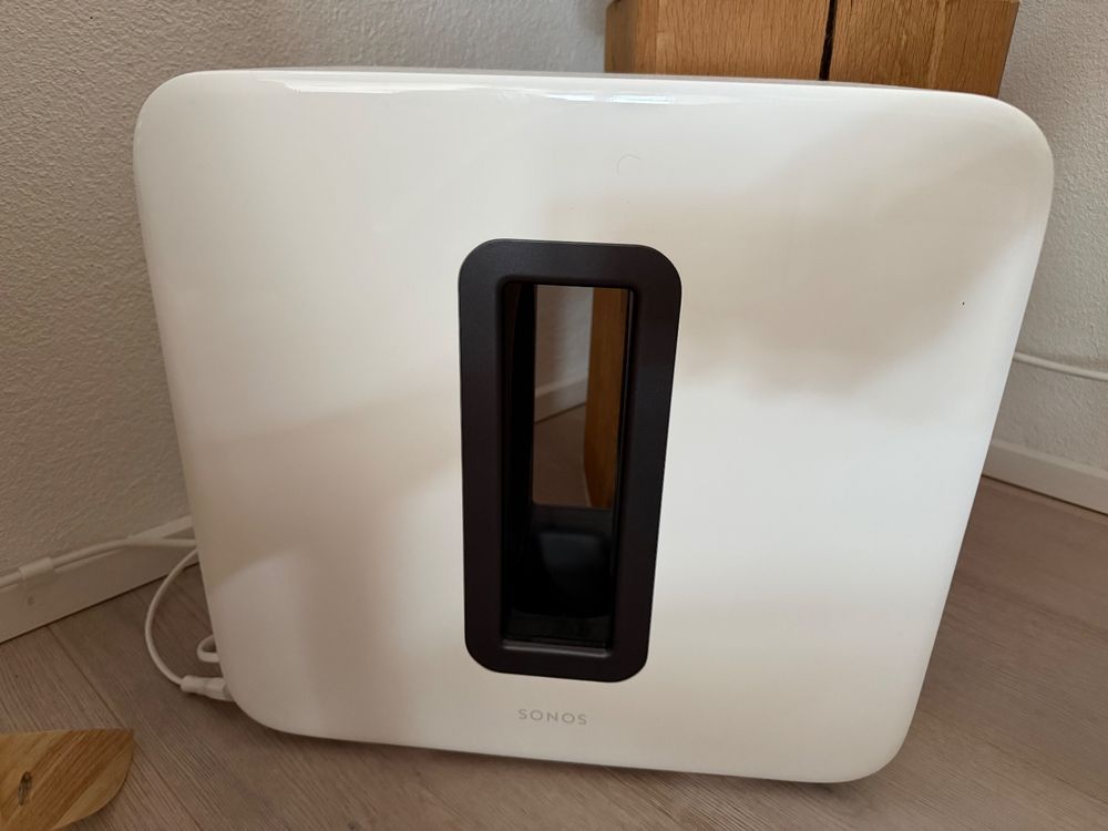 Sons Sub ( GEN 3 ) (Gebraucht) in Dübendorf für CHF 355 – nur Abholung ...