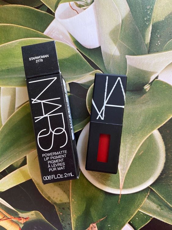 NARS Lippenstift Starwoman Mini NEU!!! (Neu und originalverpackt) in ...