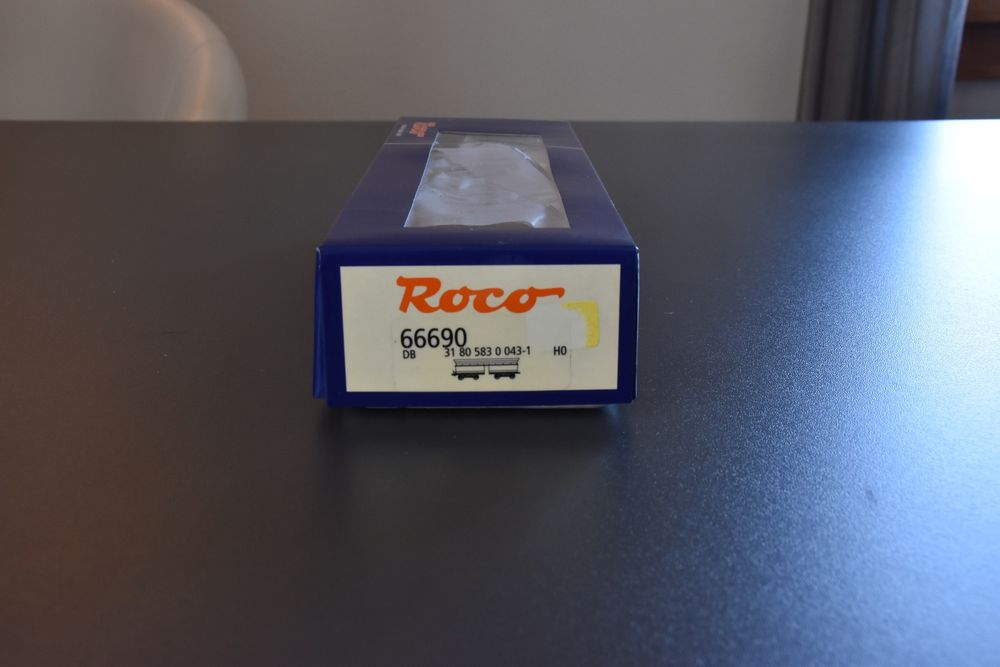 Roco 66690 (Gebraucht) in Vevey für CHF 23 – mit Lieferung auf Ricardo ...