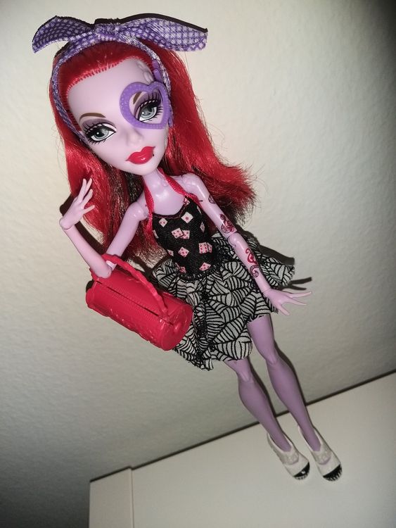 Monster High Puppe - Operetta | Kaufen auf Ricardo