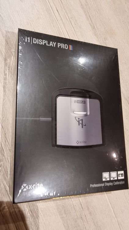 X-Rite i1 Display Pro Neu! Ab 1 Franken NP 464.- | Kaufen auf Ricardo