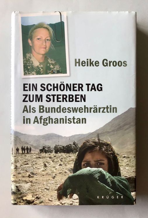Biografie: Heike Groos, ein schöner Tag zum Sterben (Gebraucht) in ...