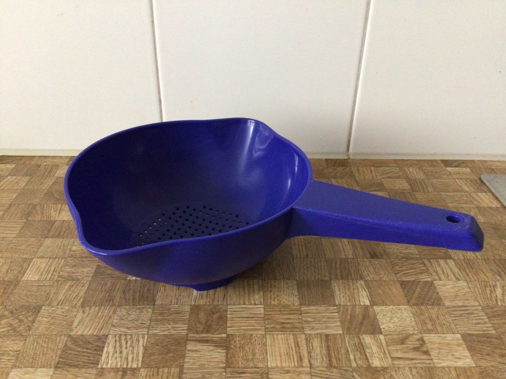 Tupperware. Sieb | Kaufen auf Ricardo